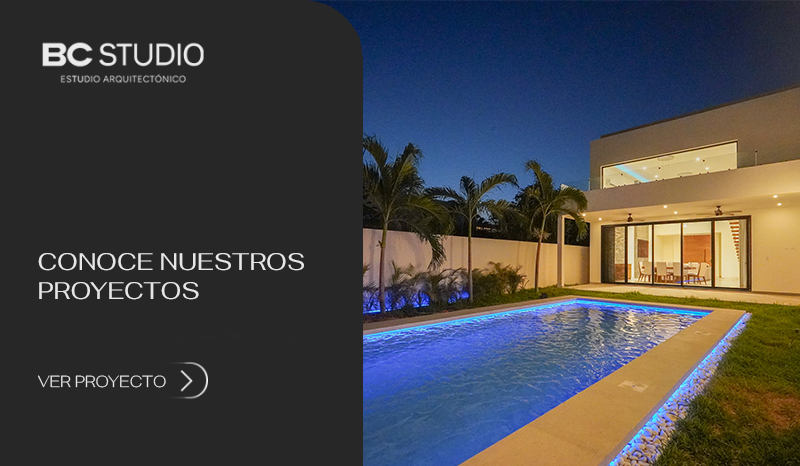 CONOCE NUESTROS PROYECTOS | BC Studio